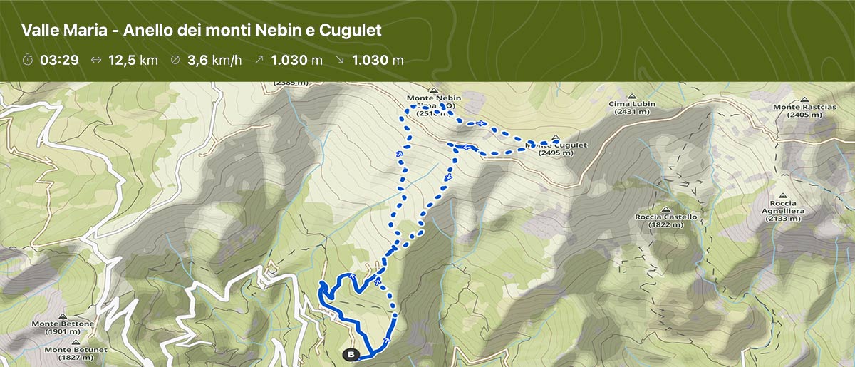 News & Esperienze - Alpes d'OC Morinesio